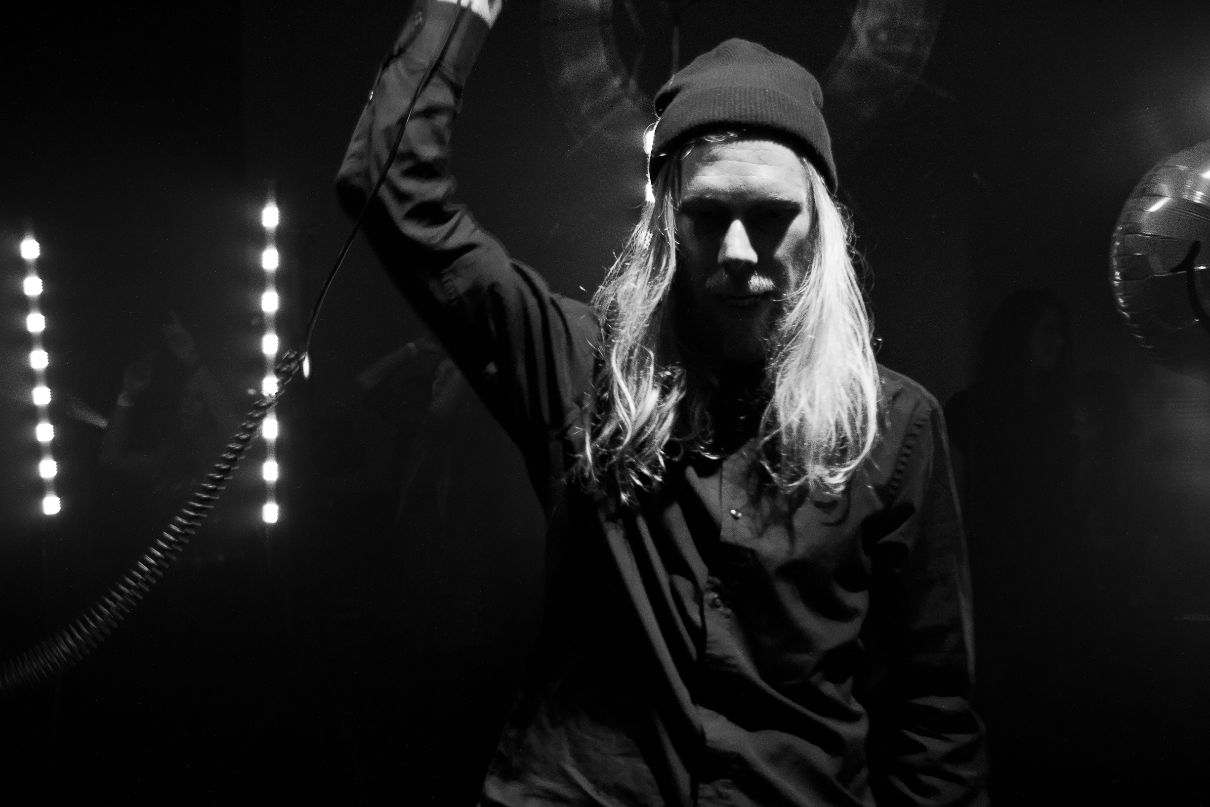 Блиц-опрос с диджеем Руслан Finn. | Sobaka.ru